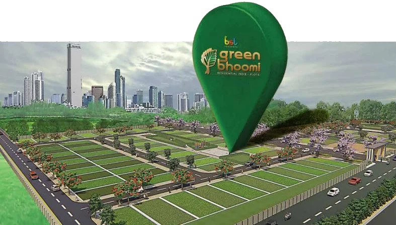 bst green bhoomi - Deen Dayal Plots In Sohna | Gurgaon